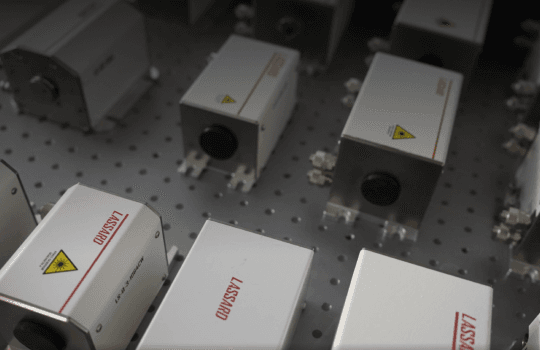 LASSARD - Russian laser systems